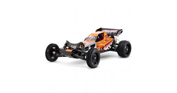 Tamiya 1/10 Racing Fighter DT-03 Buggy with ESC and Motor (Unassembled ...