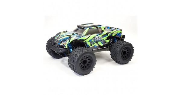 FTX Ramraider 1/10 Brushless Monster Truck RTR with 2.4Ghz Radio System ...