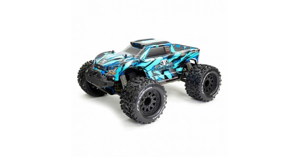 FTX Ramraider 1/10 Brushed RTR Monster Truck with 2.4Ghz Radio System ...