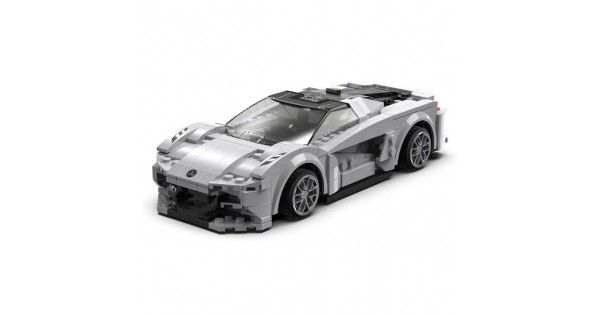 CaDA Lotus Evija 1/20 Scale RC Car 308 Pieces (Unassembled Brick Build ...