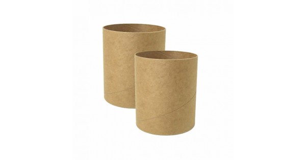 Estes BT80 Model Rocket Body Tube Couplers (Pack of 2) - ES3178