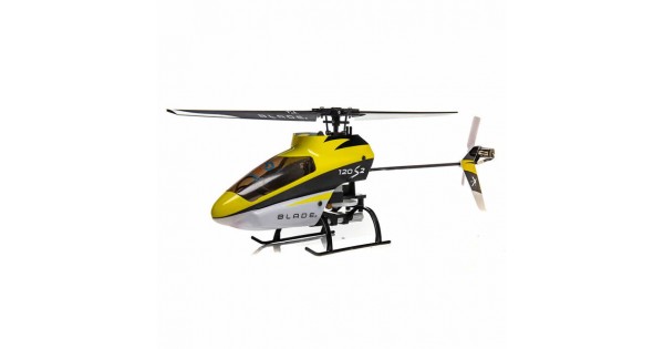 Blade 120 S2 Fixed Pitch Micro Helicopter with SAFE Technology (Ready-to-Fly) - BLH1100