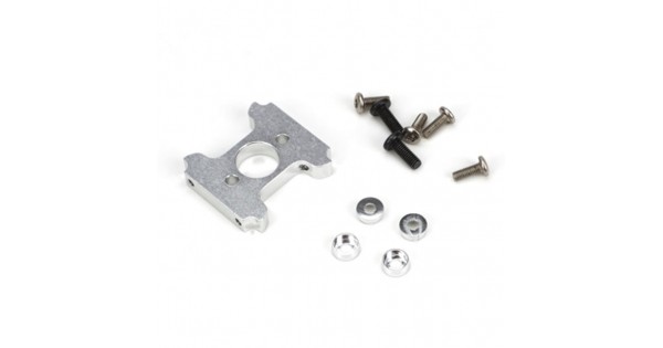 Blade 450 3D and Blade 400 Aluminium Motor Mount Set - BLH1643