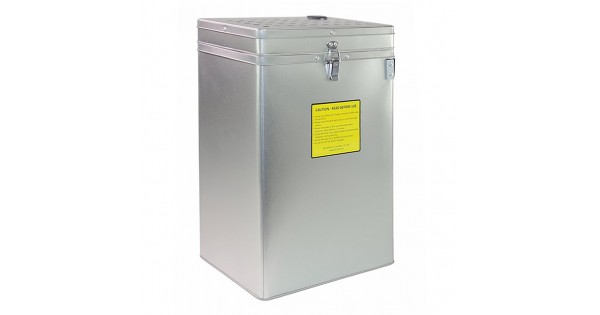 BAT-SAFE Lithium Battery LiPo Charging Safety Box (Extra Large) - BSX-1-S