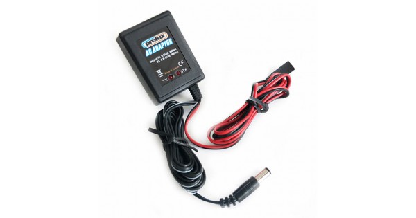 Prolux 4.8v-9.6v AC Adaptor TX/RX Transmitter and Receiver NiMh-NiCd ...
