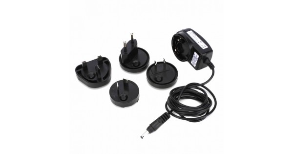 Spektrum DX6, DX7S, DX8, DX9 and DX18 Mains AC Lithium Charger - SPM9551