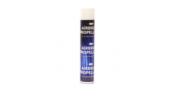 Badger Airbrush Propellant Can 750ml - BA750