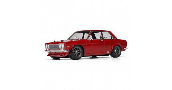 HPI Datsun 510 Clear Body Shell (225mm) - HPI7209