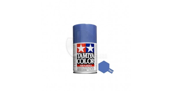 Tamiya TS-57 Violet Blue 100ml Acrylic Spray Paint - TS-85057
