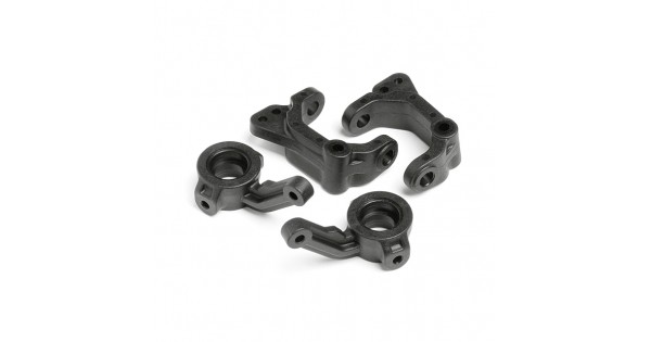 HPI Front Upright Set - 100311