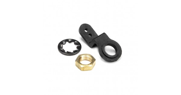 HPI Throttle Arm and Nut Set for use with Nitro Star T-15 - 15170
