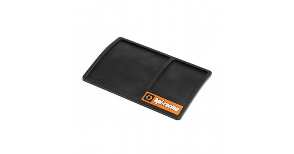 HPI Racing Small Rubber Screw Mat Tray 15cm x 10cm - 101998