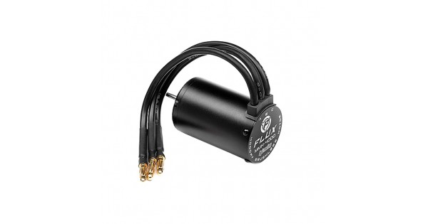 HPI Flux MMH-4000kv Brushless Motor for use with Flux EMH-3S ESC - 112850