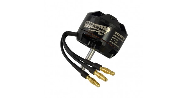Overlander Tornado Thumper V3 890KV Brushless Outrunner RC Motor 4240/ ...