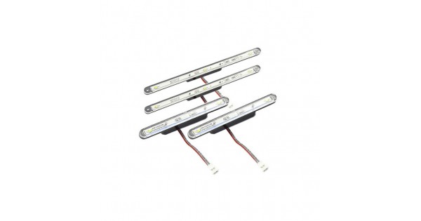 Varad RC Neon Under Car LED Lighting Kit (Orange) - RC200O