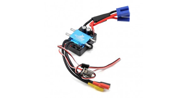 Dynamite 120A Brushless Marine ESC 2-6S - DYNM3875