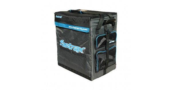 Fastrax 1/8th RC Car Mega Hauler Transporter Carry Case Bag - FAST688