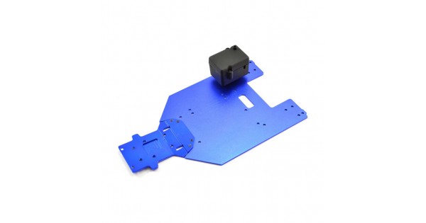 FTX Outlaw Aluminium Main Chassis Plate - FTX8373