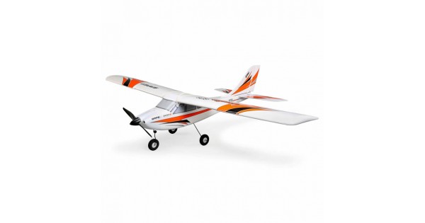 E-flite Apprentice STS 1.5m Smart Trainer Plane with SAFE Technology ...