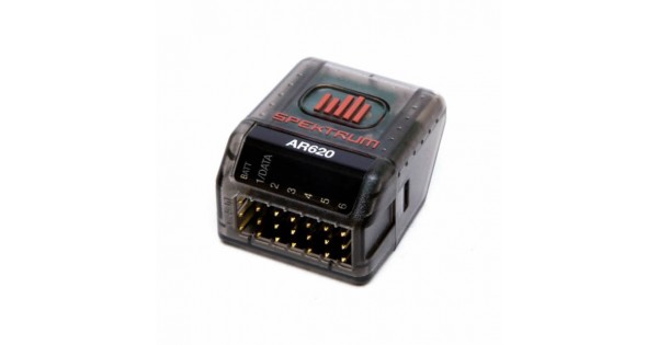 Spektrum AR620 6-Channel DSMX Sport Aircraft Receiver - SPMAR620
