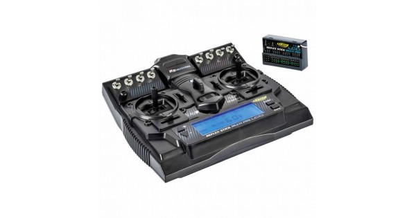 Carson Reflex Stick Multi Pro LCD 14-Channel Transmitter and Receiver 2 ...