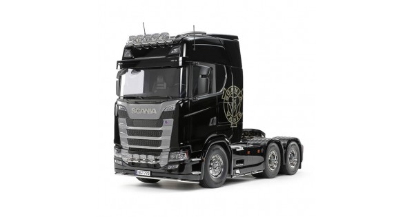 Tamiya 1/14 Scania 770 S 6x4 RC Tractor Truck Series no.68 (Unassembled ...