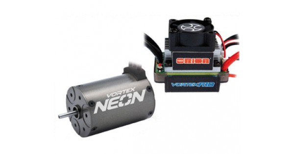 Brushless ESC & Motor Combo