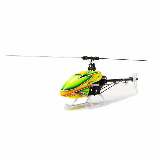 Blade 330 S Electric Flybarless Helicopter with AS3X and SAFE ...