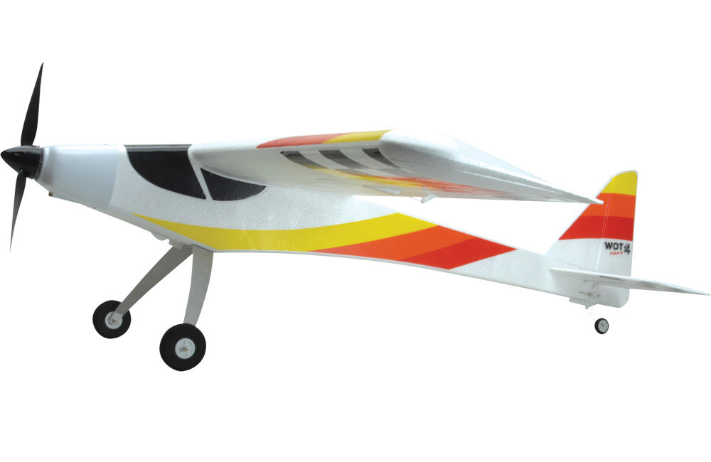 Ripmax Chris Foss WOT 4 Foam-E MK2+ RC Plane (ARTF) - CF020A